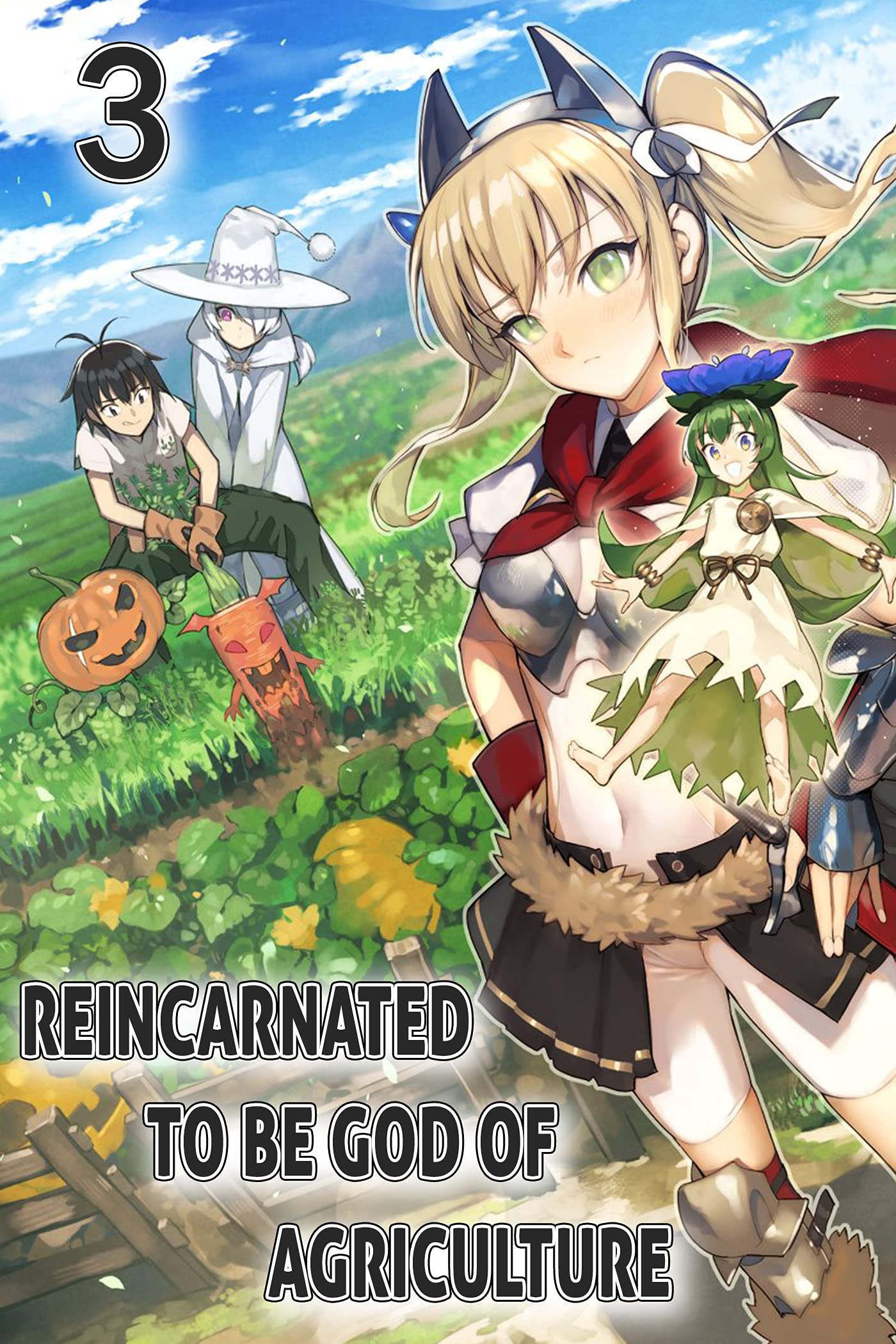Oh Great I Was Reincarnated As A Farmer