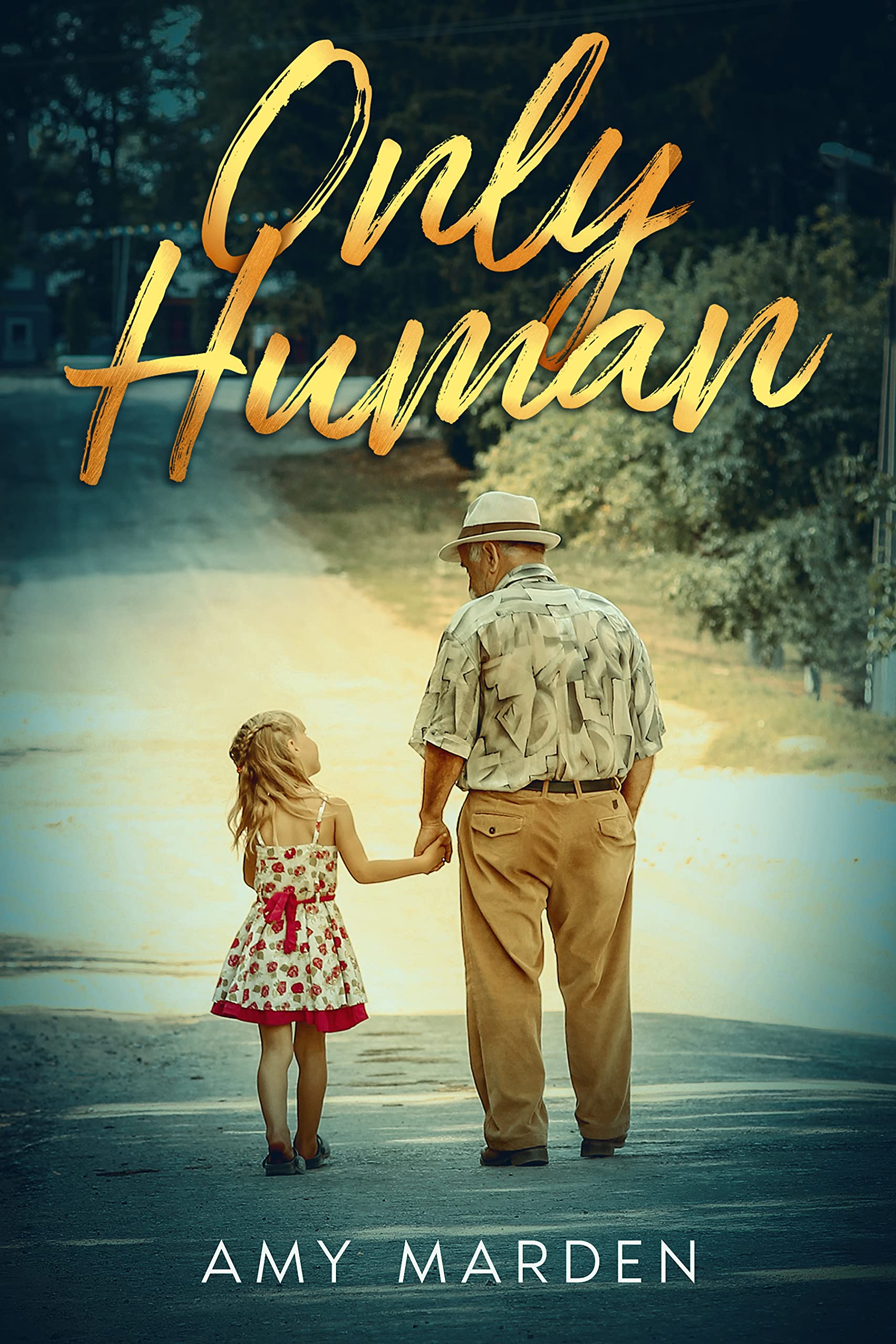 Only Human: A Family Saga (The Parts We Lost Saga) by Amy Marden ...