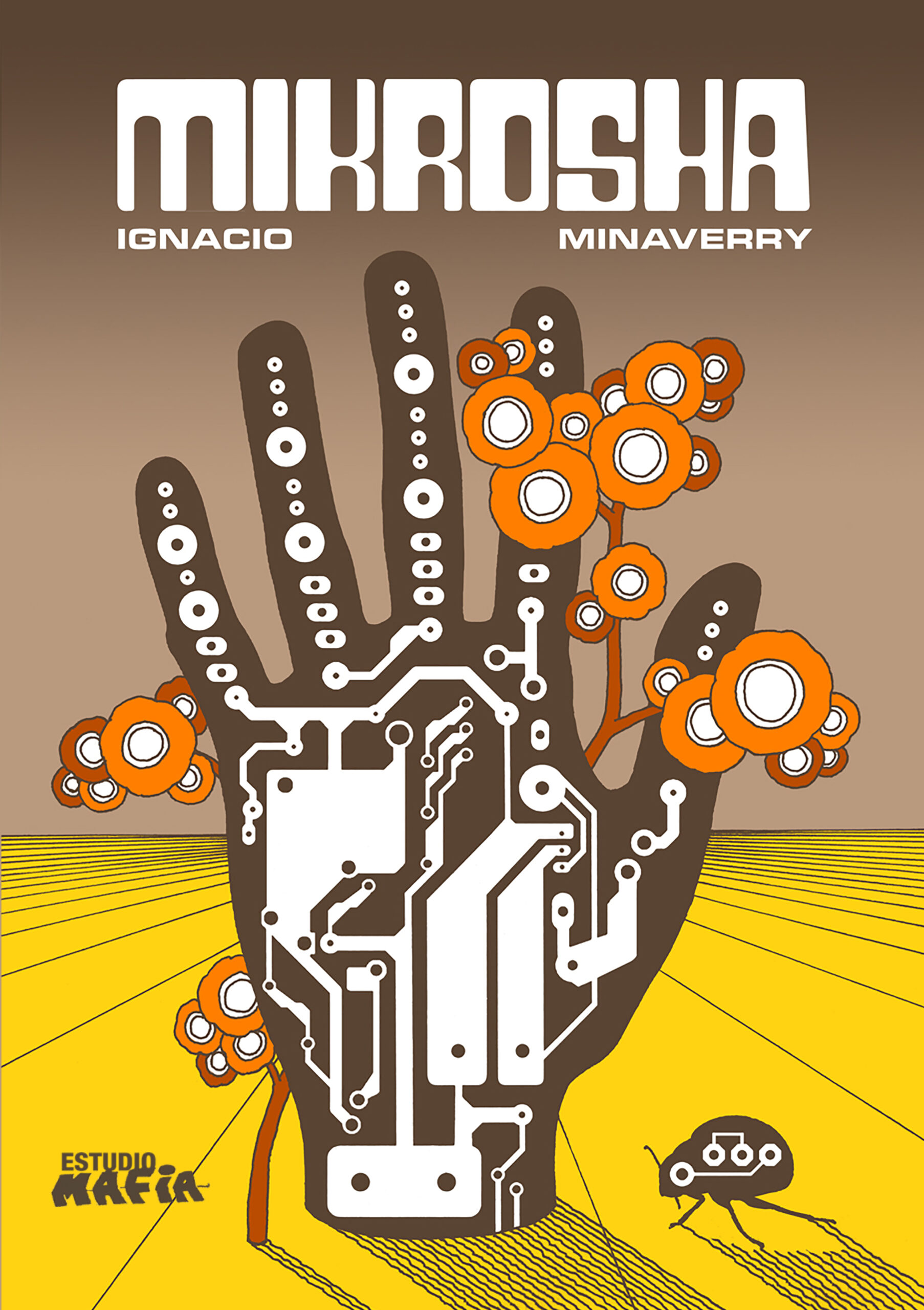 Mikrosha by Ignacio Minaverry | Goodreads