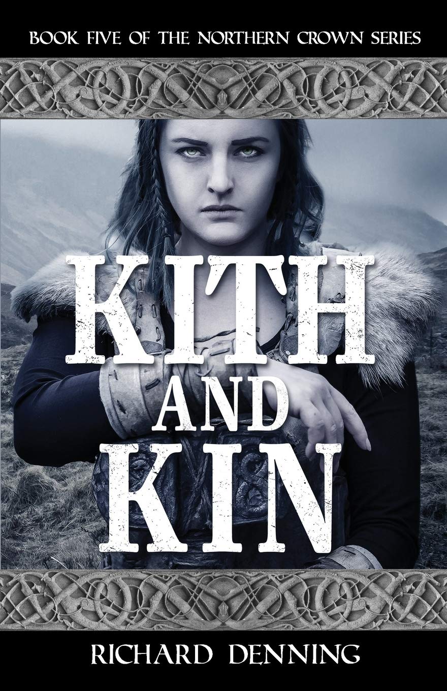 Kith and Kin by Richard Denning | Goodreads