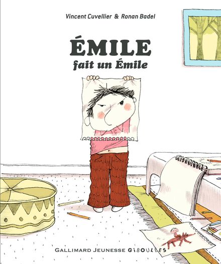 Emile fait un Emile by Vincent Cuvellier | Goodreads