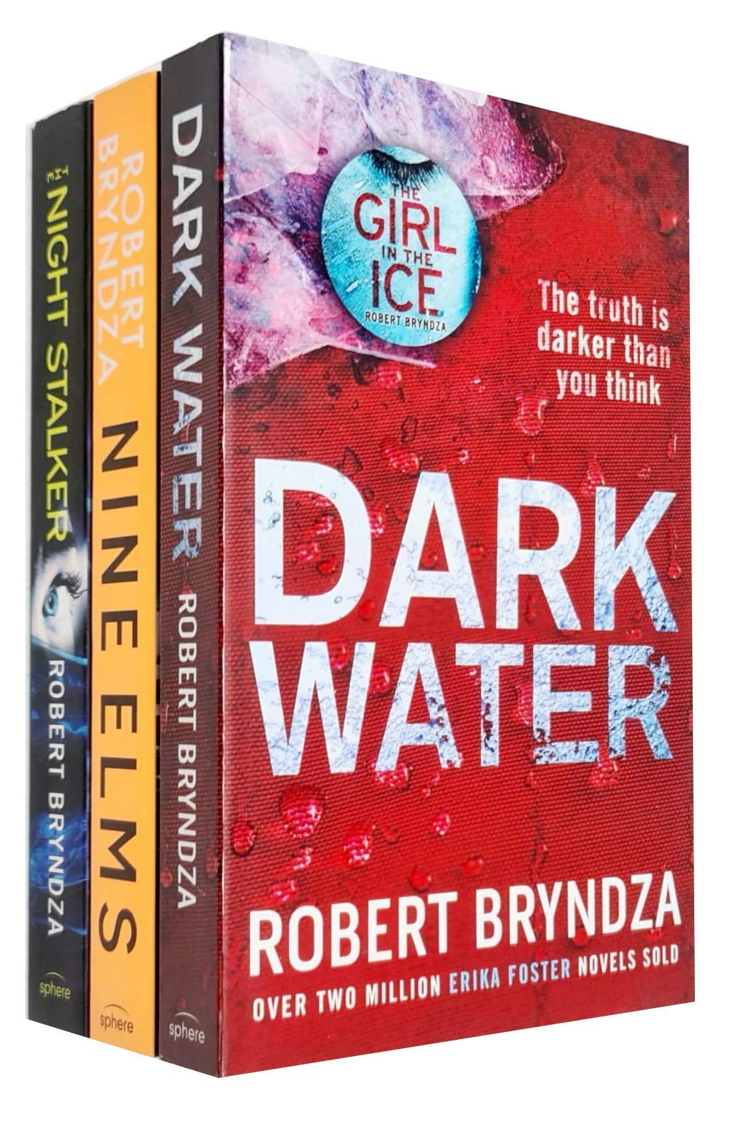 Crime Thriller Series 3 Books Collection Set By Robert Bryndza By crime-thriller-series-3-books-collection-set-by-robert-bryndza-by