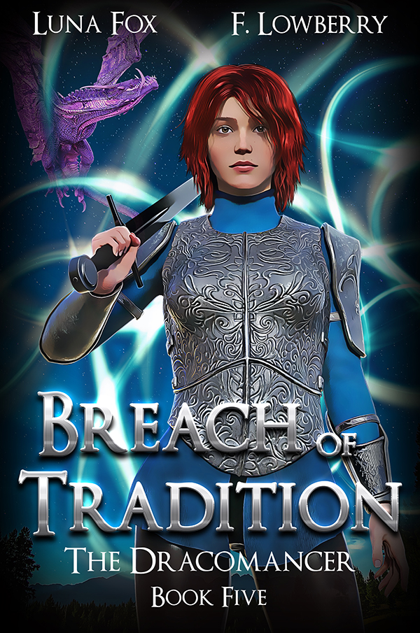 Breach of Tradition (The Dracomancer #5) by Luna Fox | Goodreads