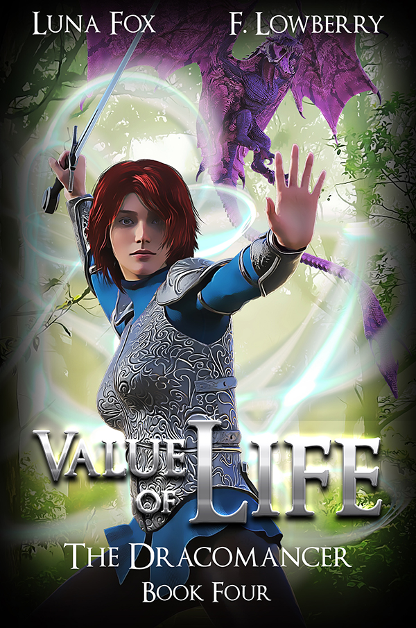 Value of Life (The Dracomancer #4) by Luna Fox | Goodreads