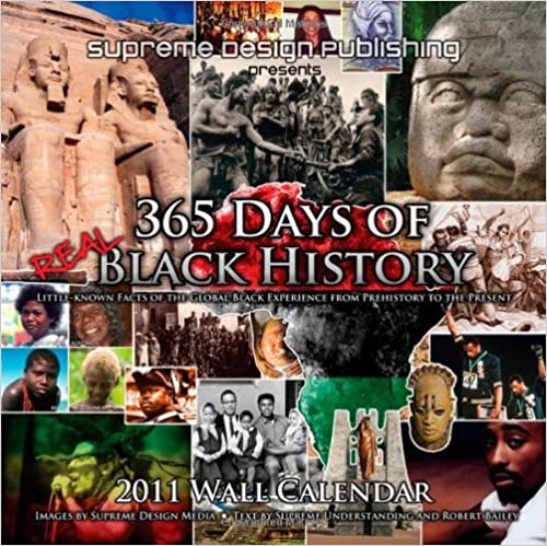 365 Days of Real Black History: Little-known Facts of the Global Black ...