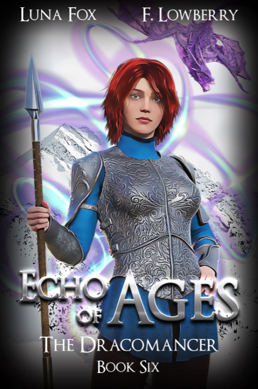 Echo of Ages (The Dracomancer #6) by Luna Fox | Goodreads