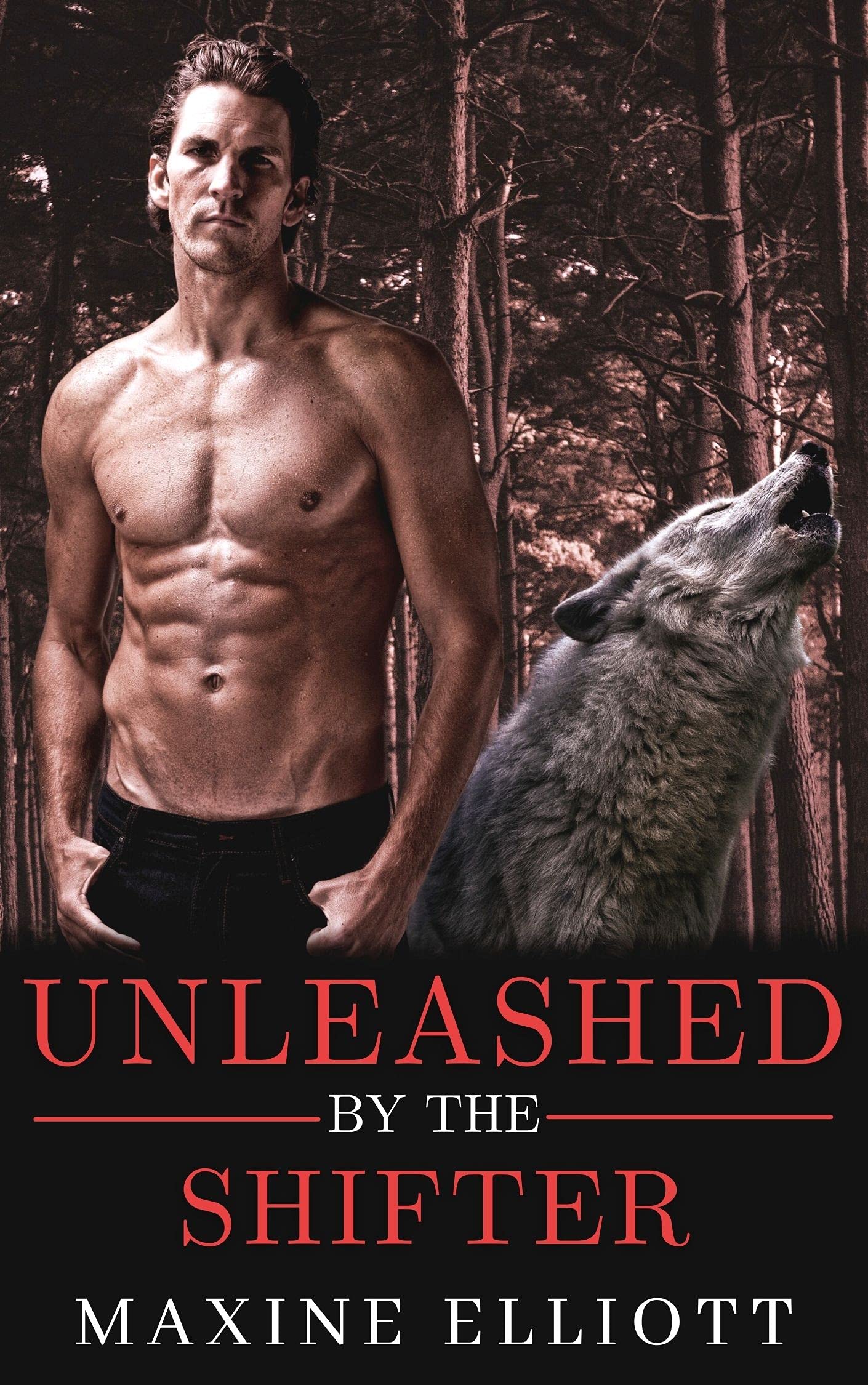 Unleashed by the Shifter: A Shifter Erotica Short by Maxine Elliott ...