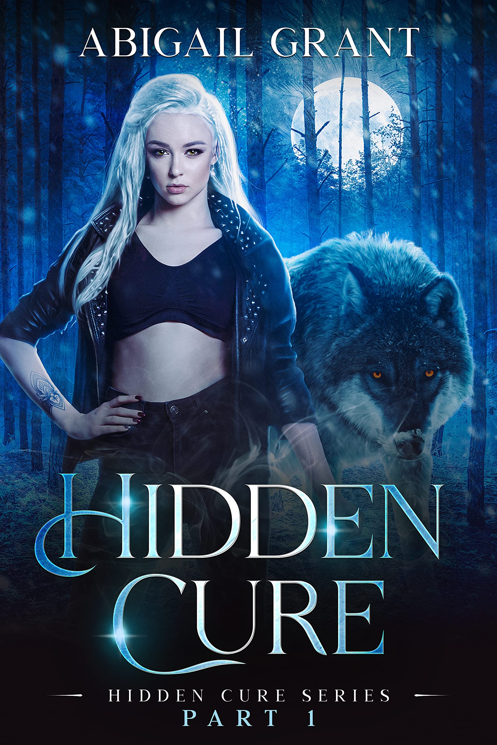 Hidden Cure (Hidden Cure, #1) by Abigail Grant | Goodreads