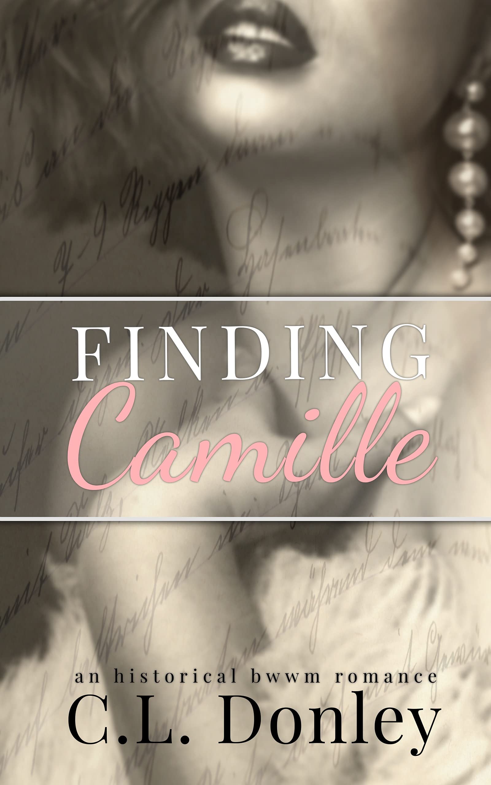Finding Camille by C.L. Donley | Goodreads