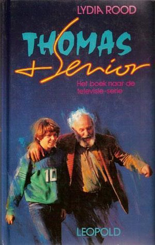 Thomas & Senior by Lydia Rood | Goodreads
