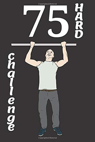 75 HARD challenge: 75 hard challenge book andy frisella ,Running Stay ...