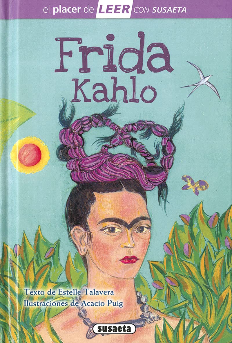 Frida Kahlo by Estelle Talavera | Goodreads