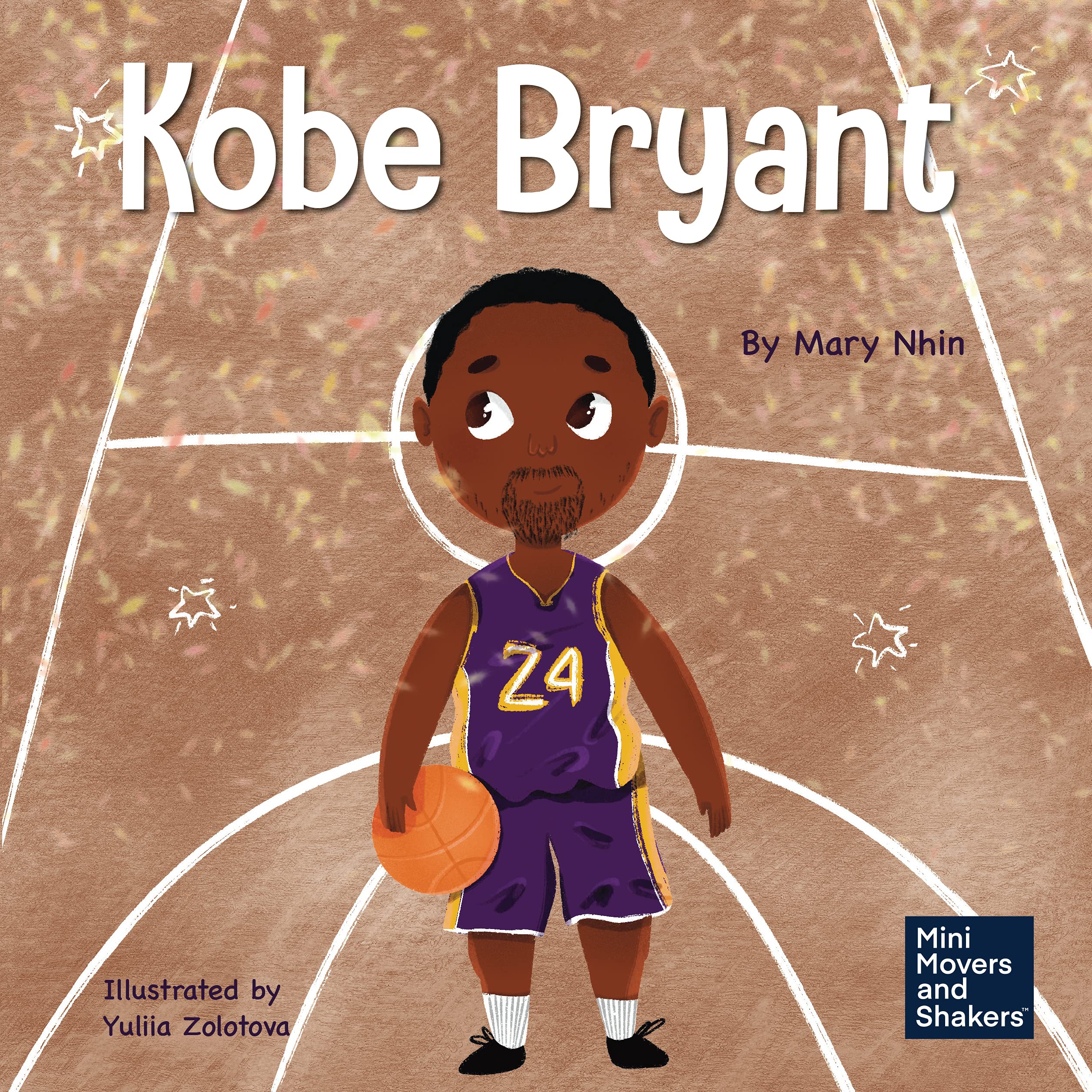 Kobe Bryant: A Kid's Book About Learning From Your Losses by Mary Nhin ...
