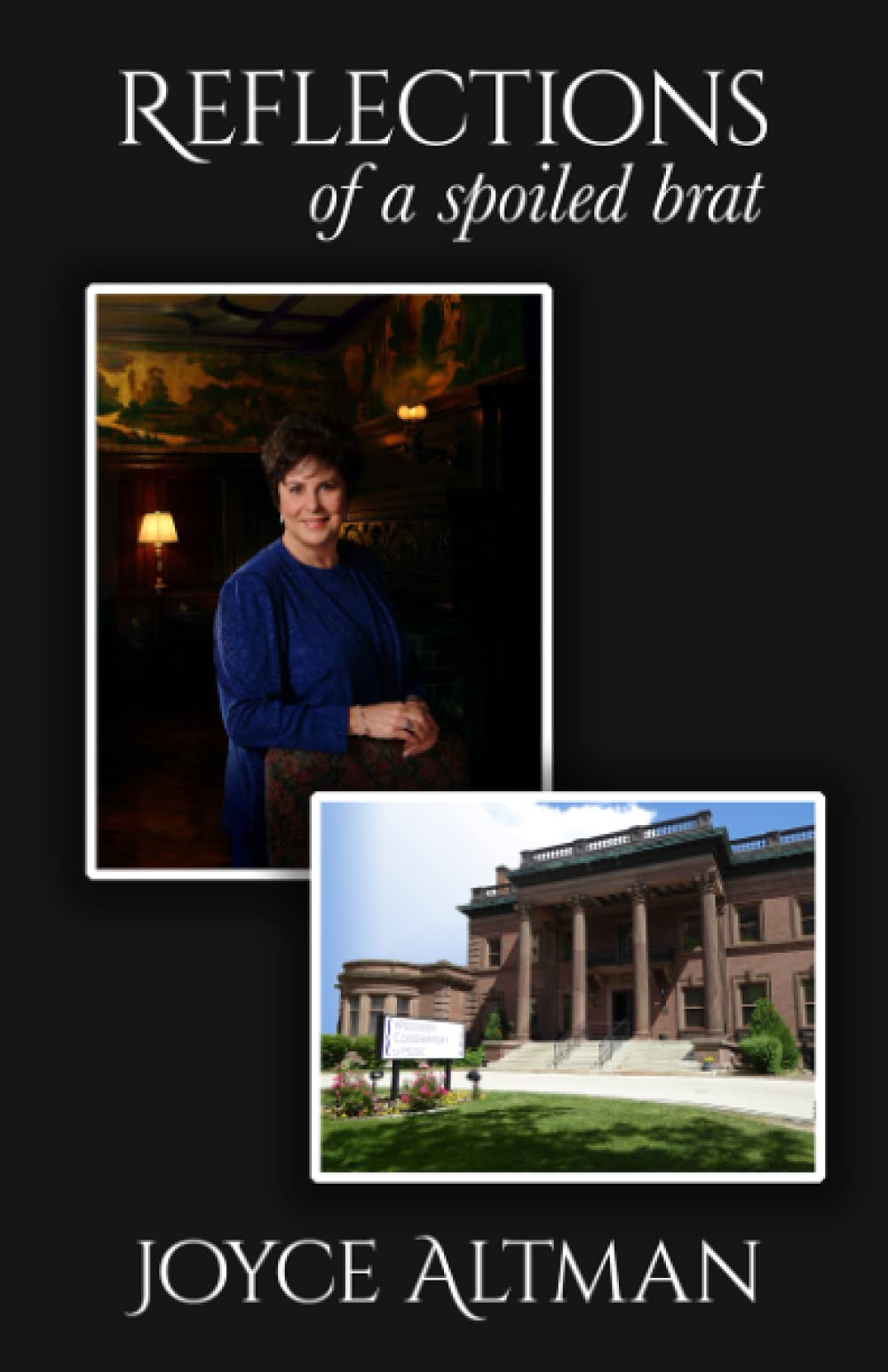 Reflections by Joyce Altman | Goodreads