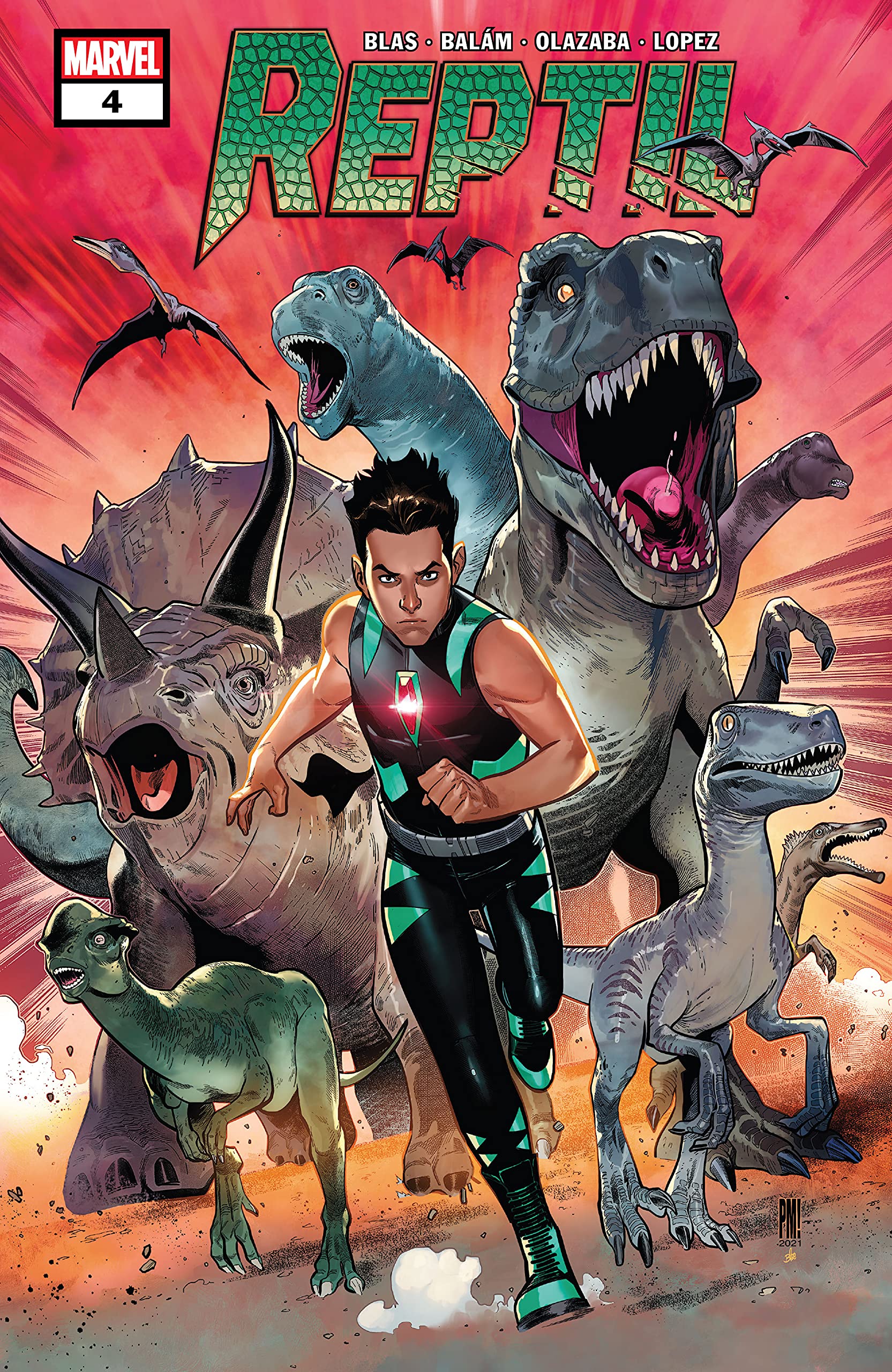 Reptil, Vol.4 (Reptil #4) by Terry Blas | Goodreads
