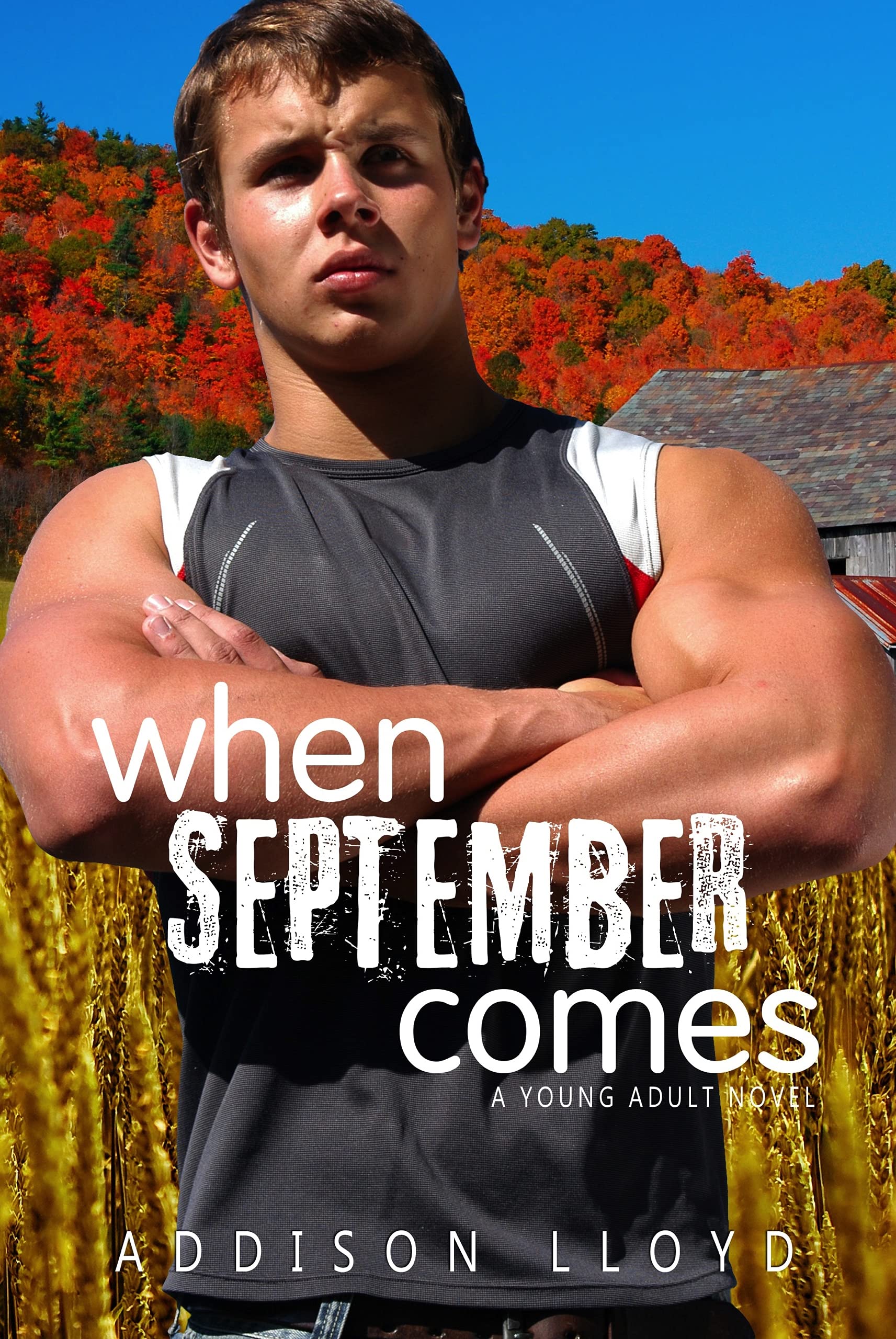 When September Comes by Addison Lloyd | Goodreads