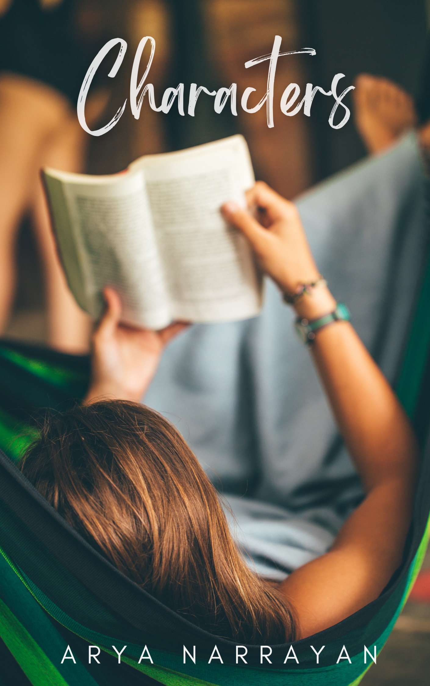 Characters by Arya Narrayan | Goodreads