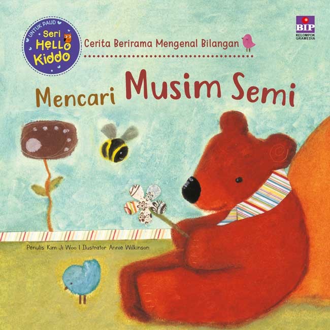 Seri Hello Kiddo - Mencari Musim Semi by Kim Ji Woo | Goodreads