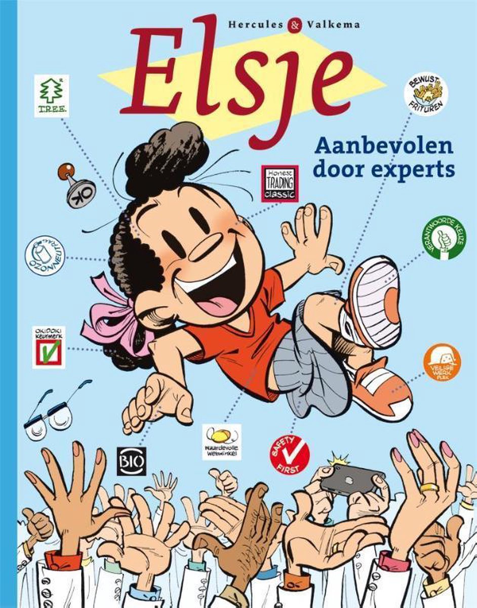 Elsje | aanbevolen door experts by Hercules & Valkema | Goodreads