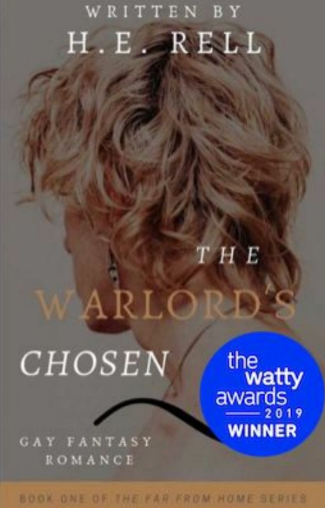 The Warlord’s Chosen (Far From Home, #1) by H.E. Rell | Goodreads