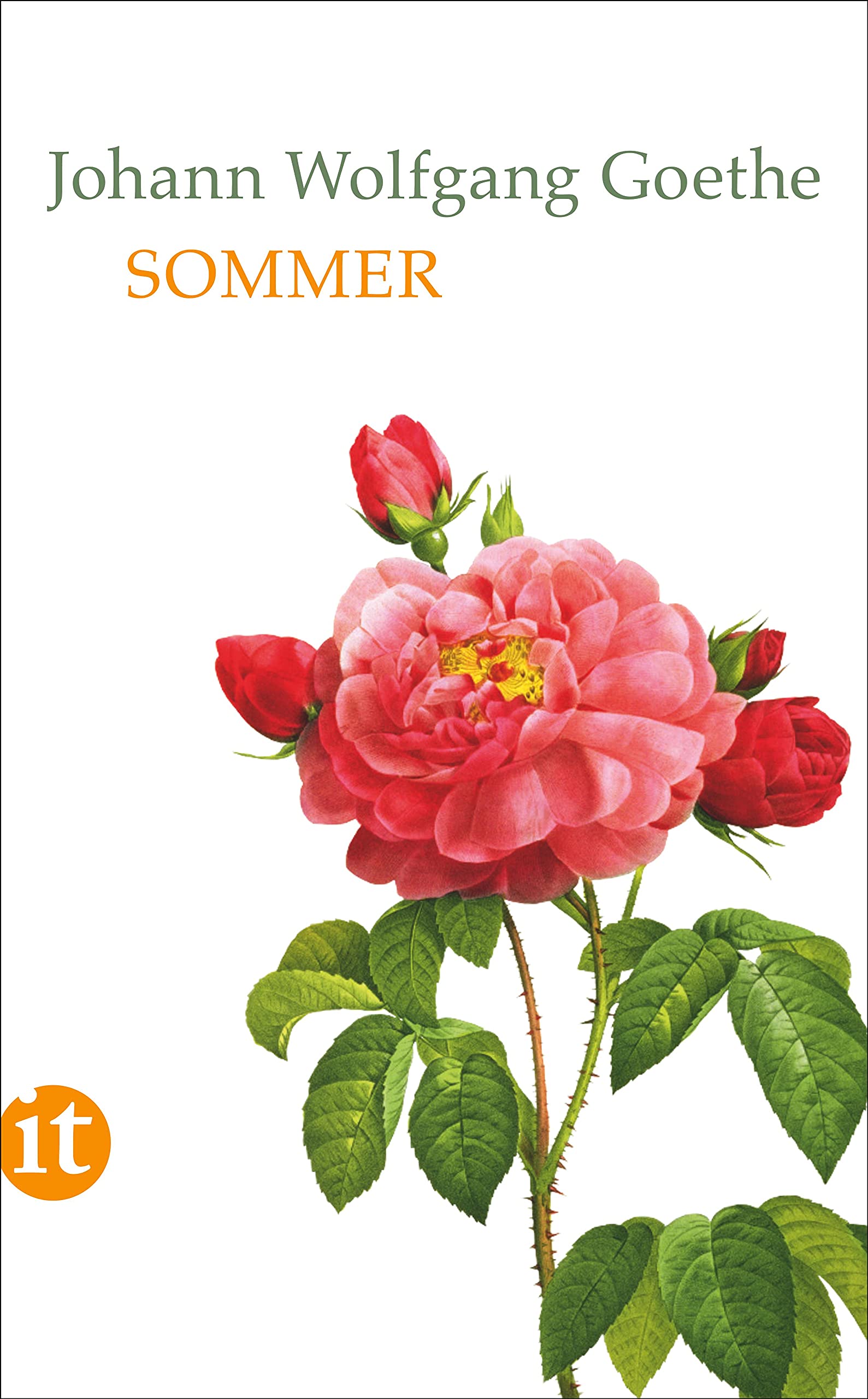 Sommer (German Edition) by Johann Wolfgang von Goethe | Goodreads