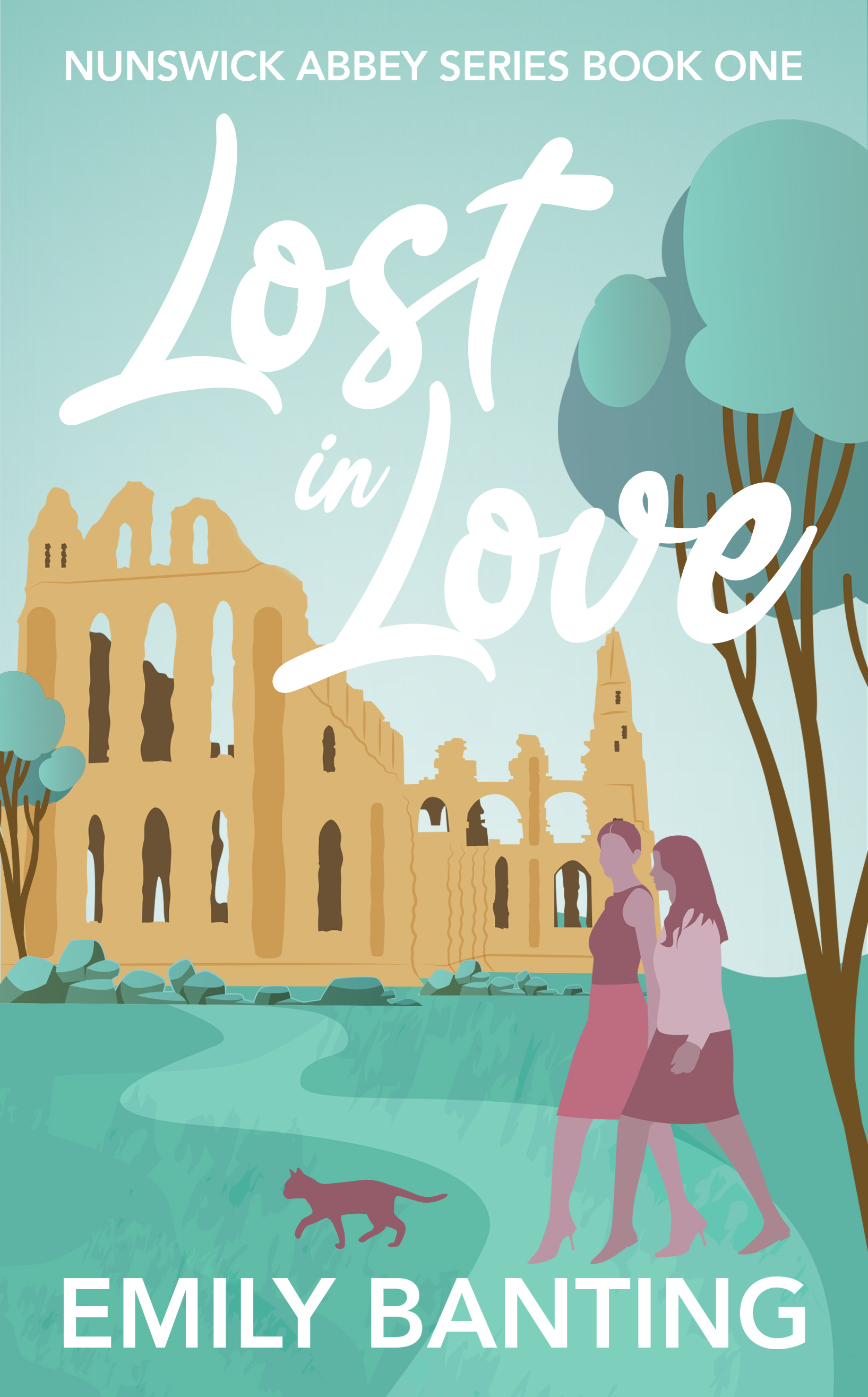 Lost in Love by Emily Banting | Goodreads