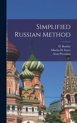 Simplified Russian Method by Aron Pressman | Goodreads
