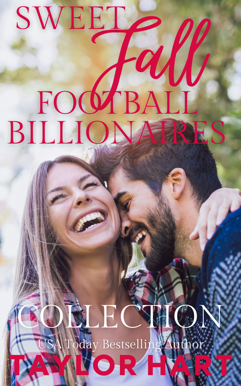 Sweet Fall Football Billionaire Collection by Taylor Hart | Goodreads