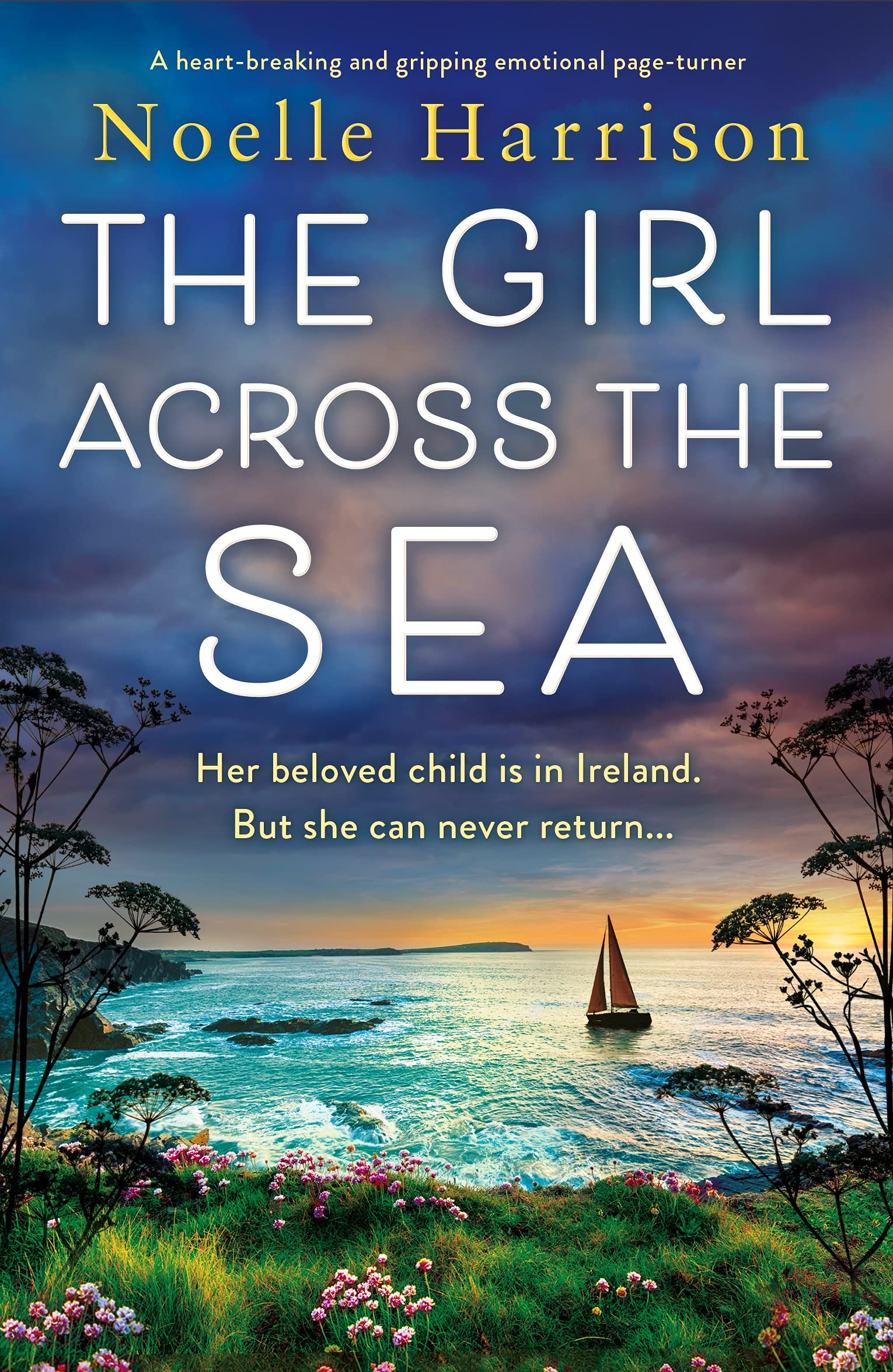 The Girl Across the Sea by Noëlle Harrison | Goodreads