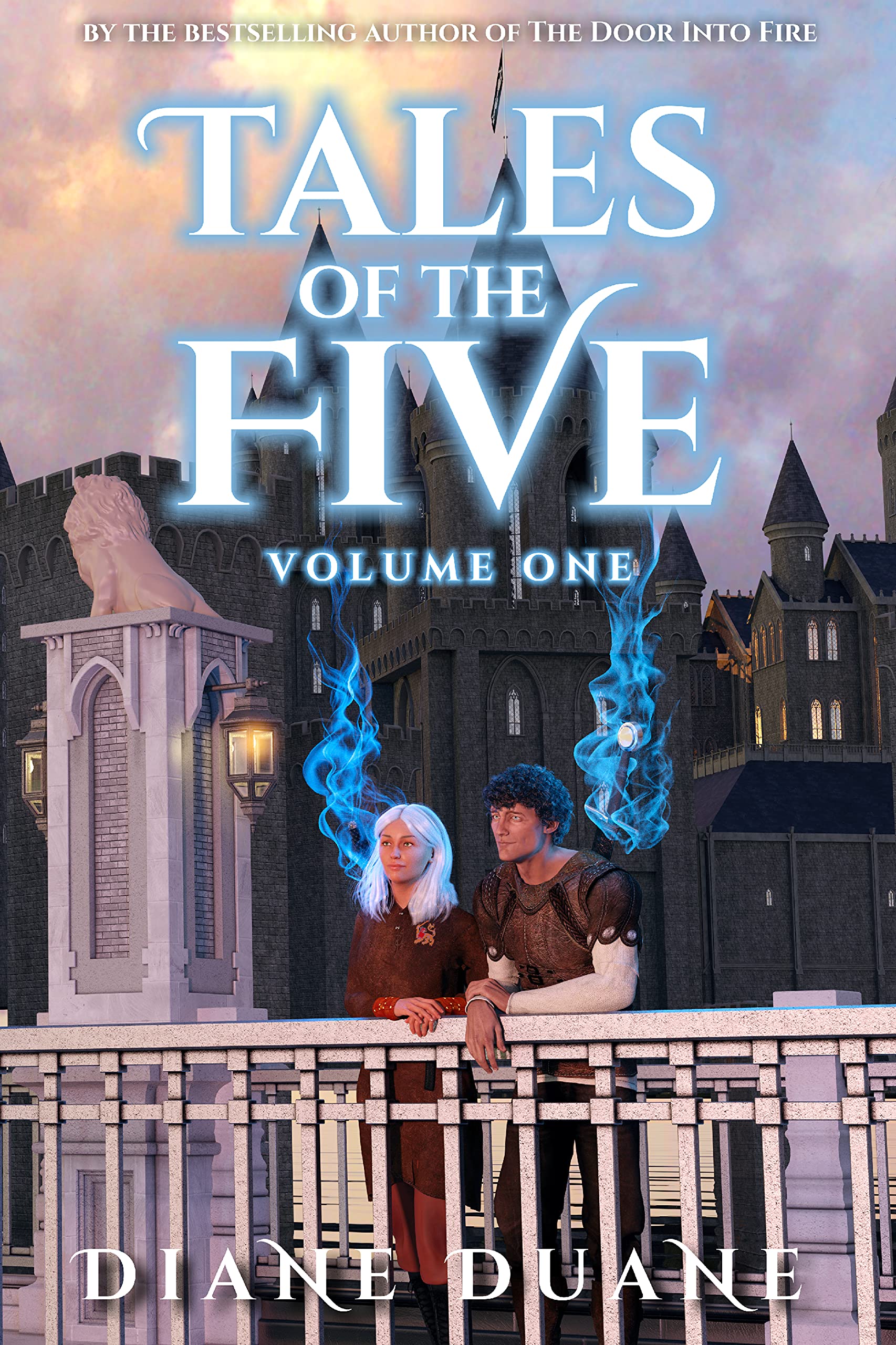Tales of the Five Volume One by Diane Duane | Goodreads