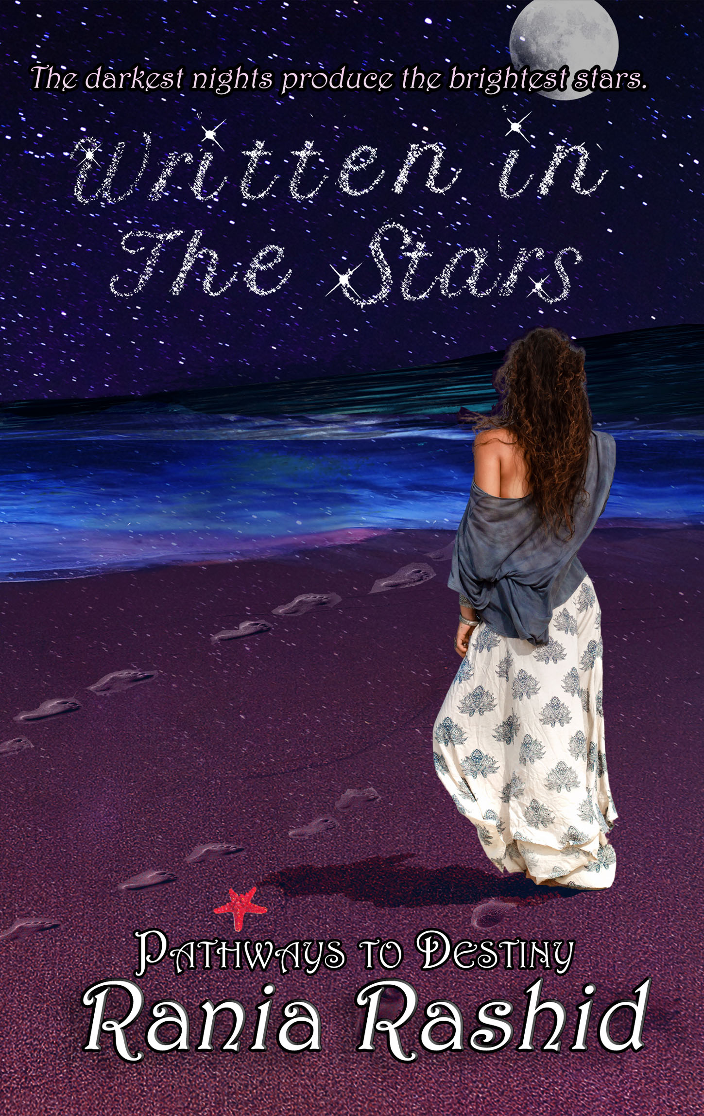 Written in the Stars by Rania Rashid | Goodreads
