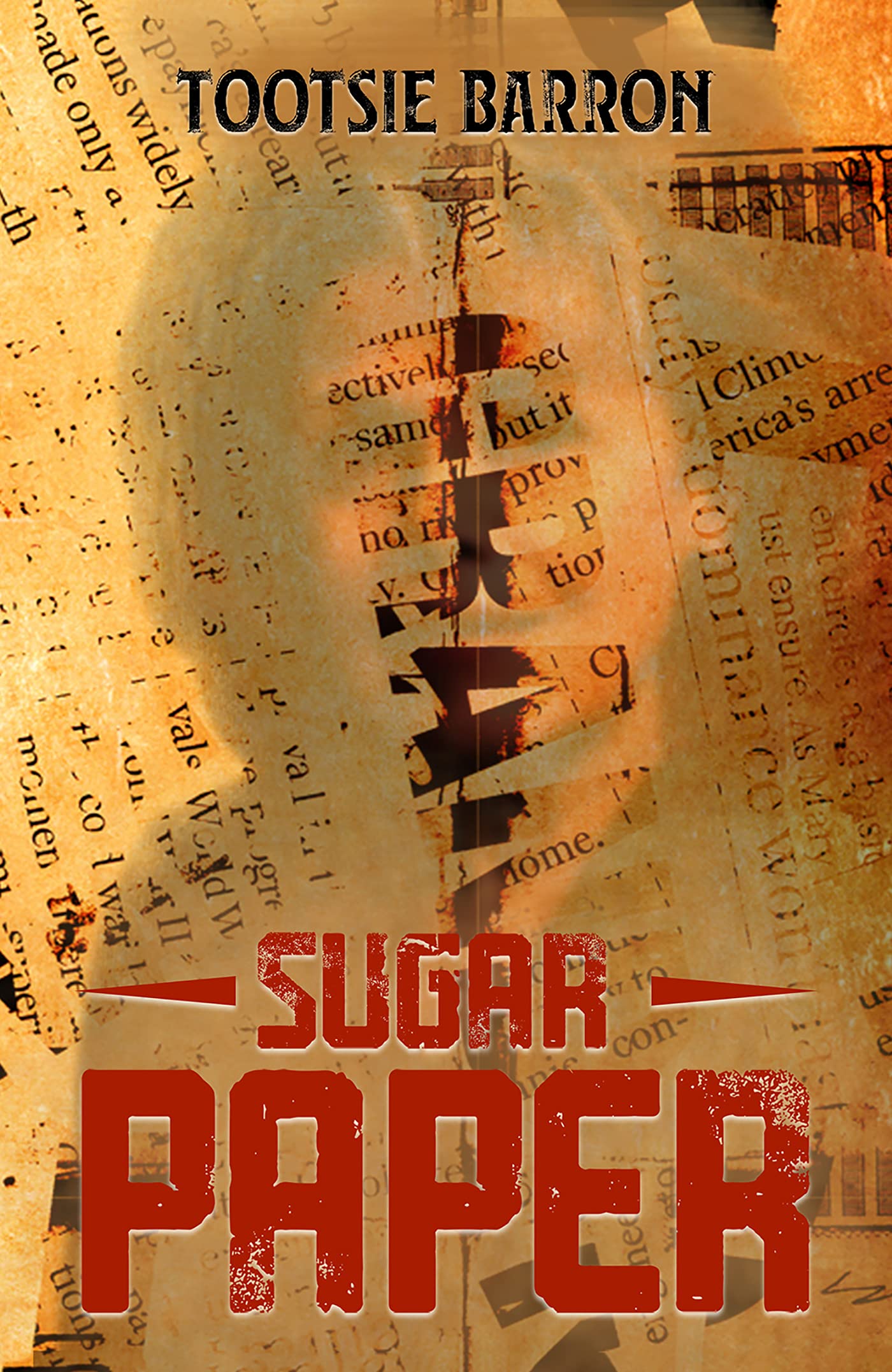 Sugar Paper by Tootsie Barron | Goodreads