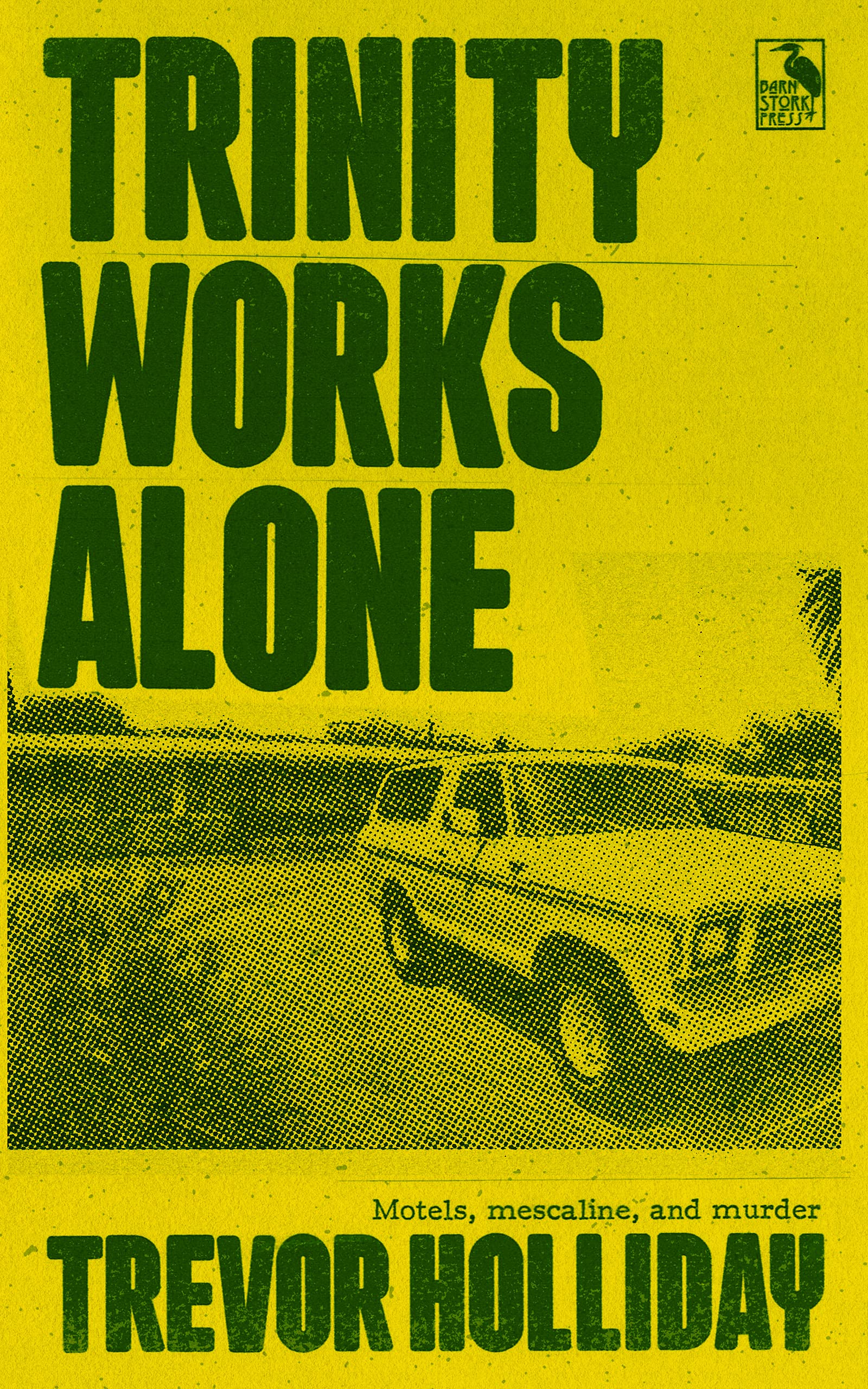 Trinity Works Alone (Frank Trinity Novels Book 1) by Trevor Holliday ...