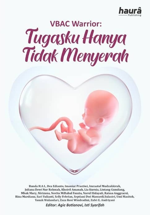 VBAC Warrior Tugasku Hanya Tidak Menyerah by Rina Mardiana, dkk | Goodreads