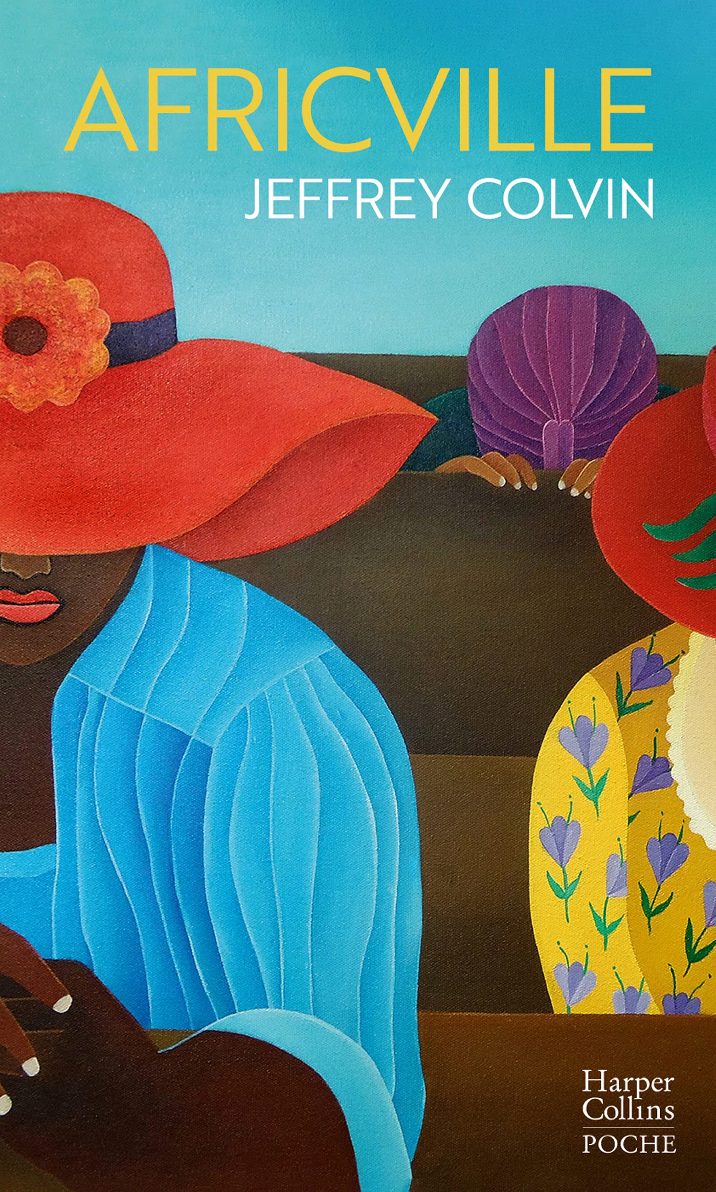 Africville by Jeffrey Colvin | Goodreads