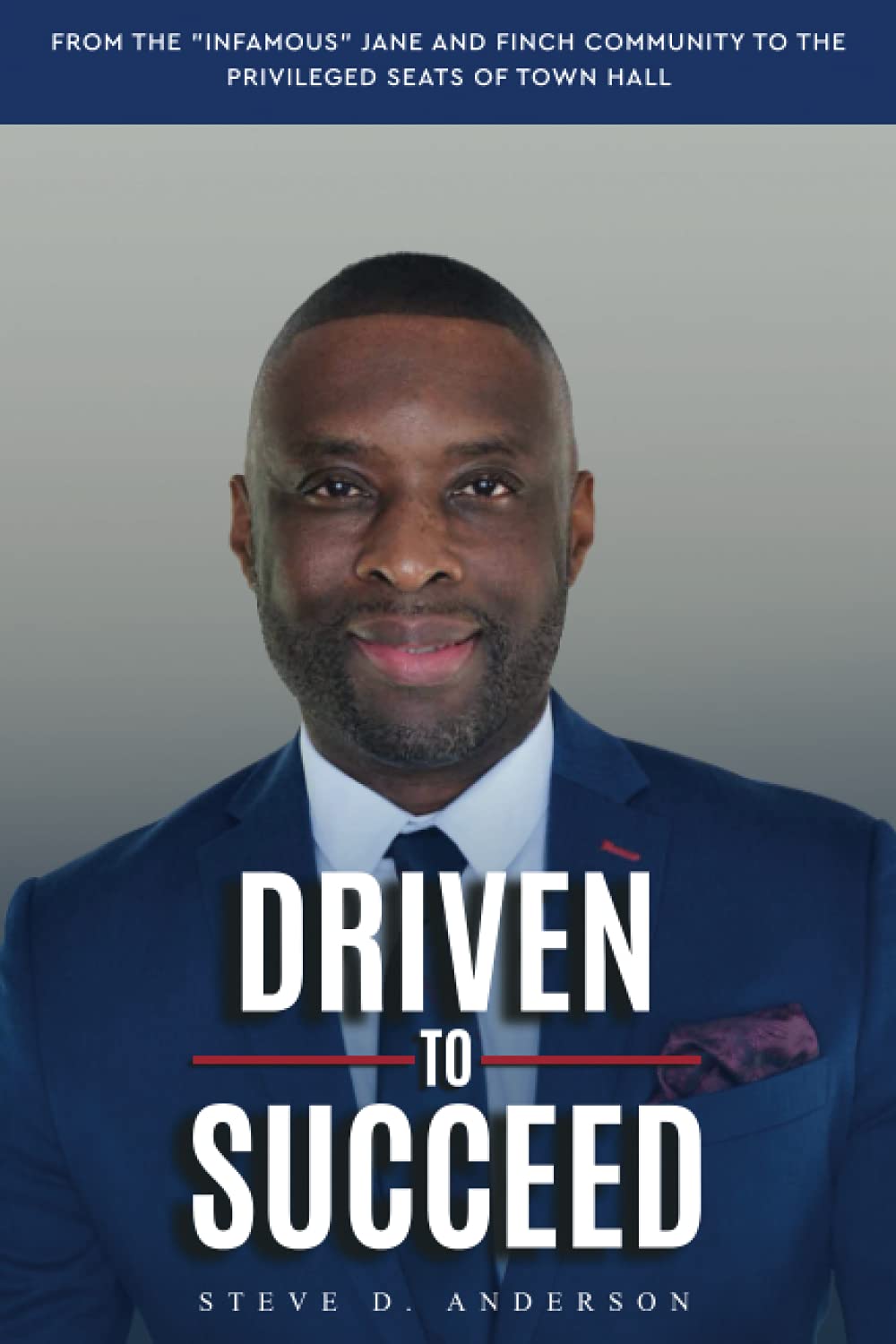 Driven to Succeed by Steve Anderson | Goodreads
