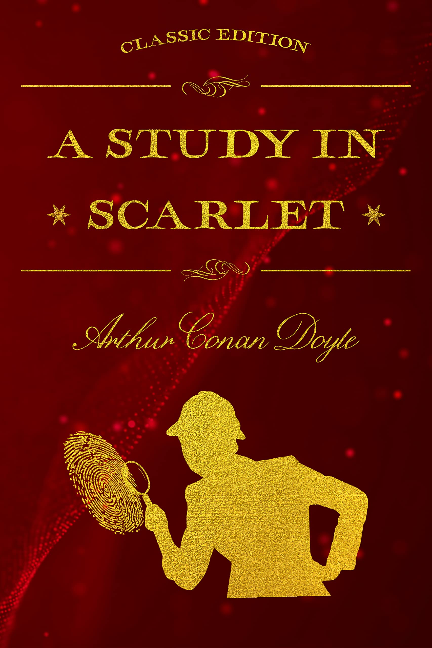 A Study In Scarlet by Arthur Conan Doyle | Goodreads