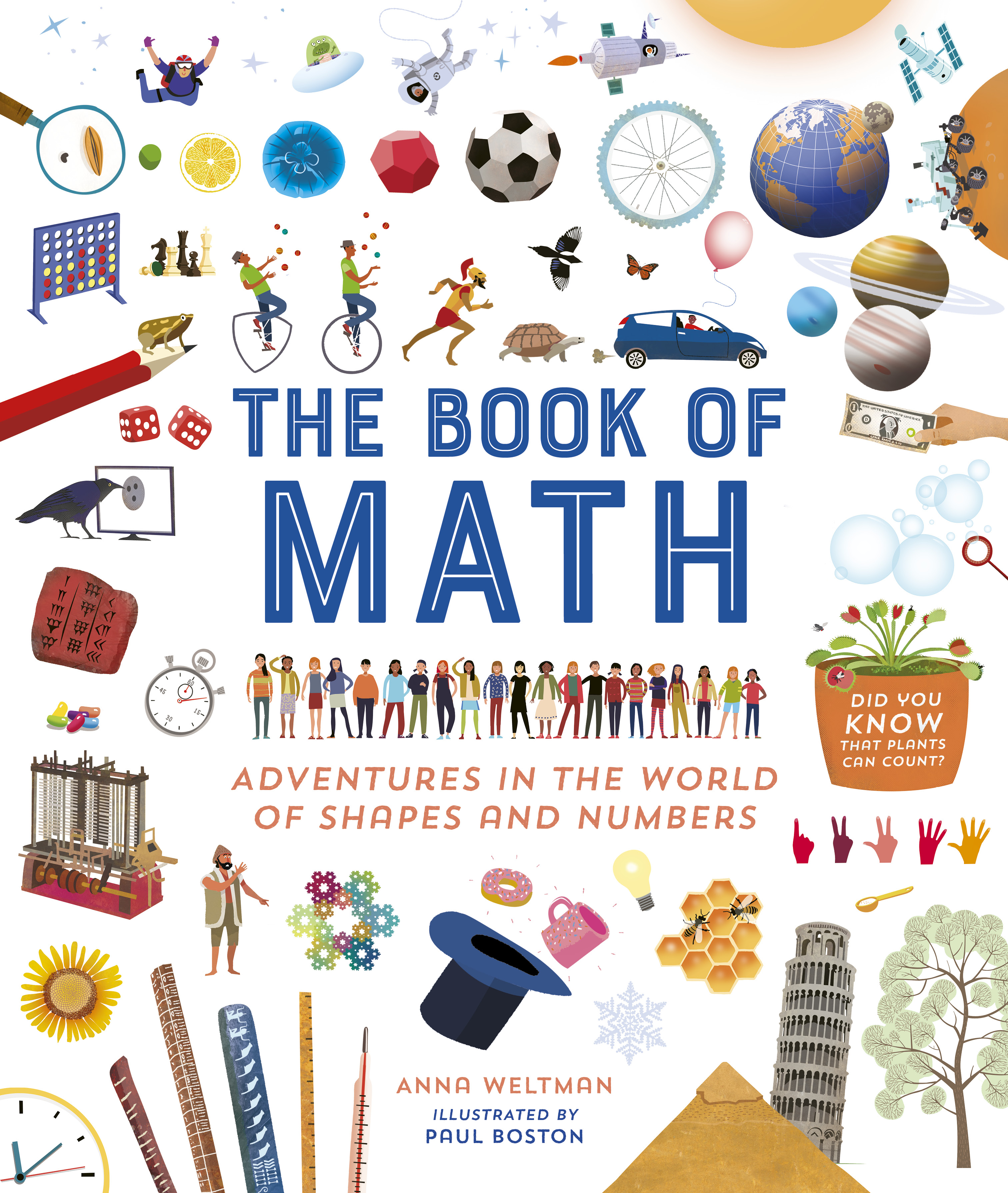 The Book of Math by Anna Weltman | Goodreads