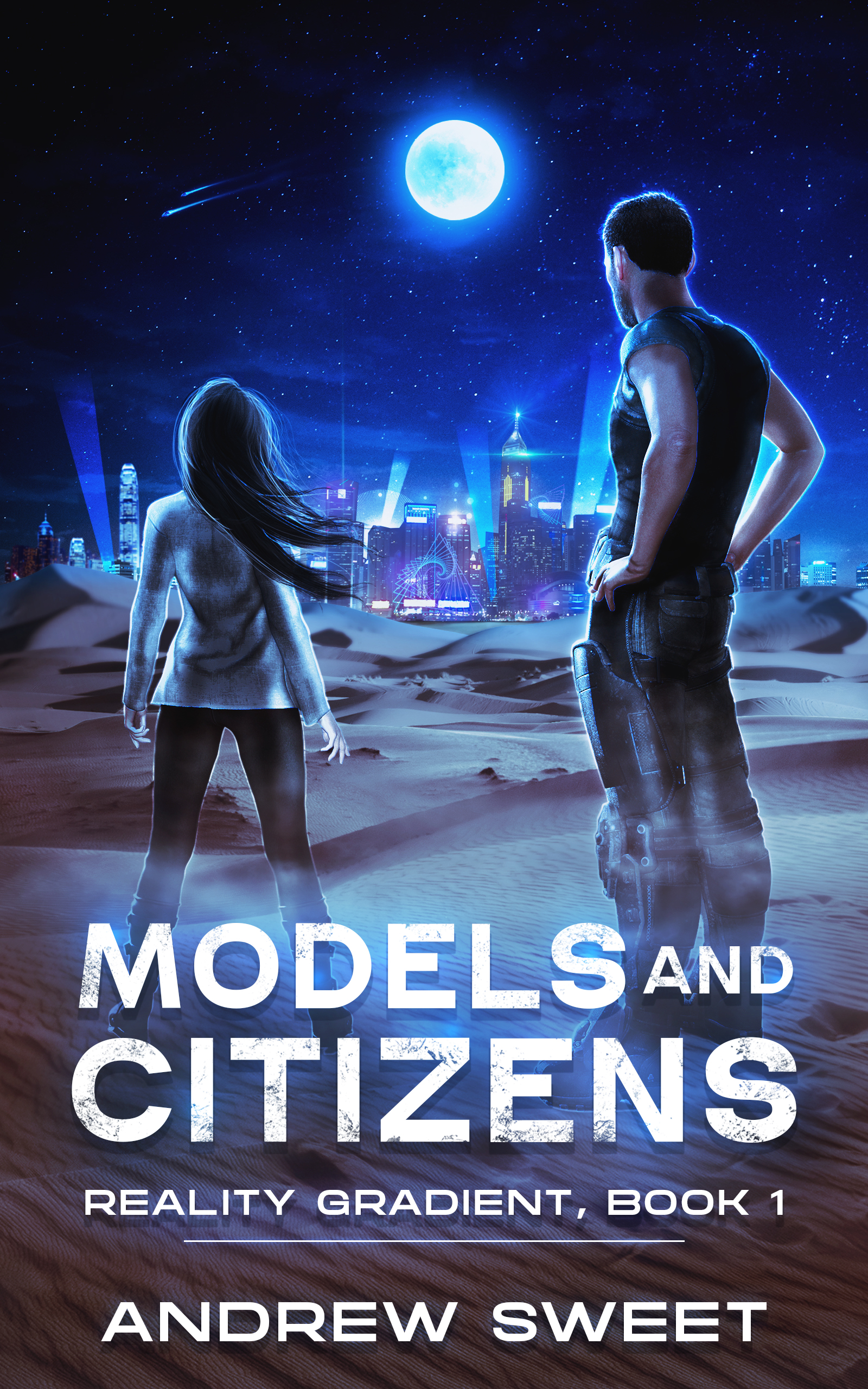 Models and Citizens by Andrew Sweet | Goodreads