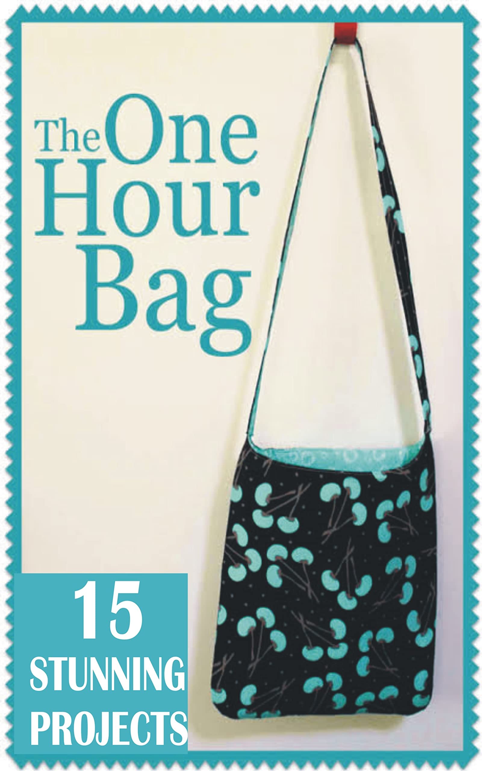 The One Hour Bag: 15 Stunning Projects by Mercy Johnson | Goodreads