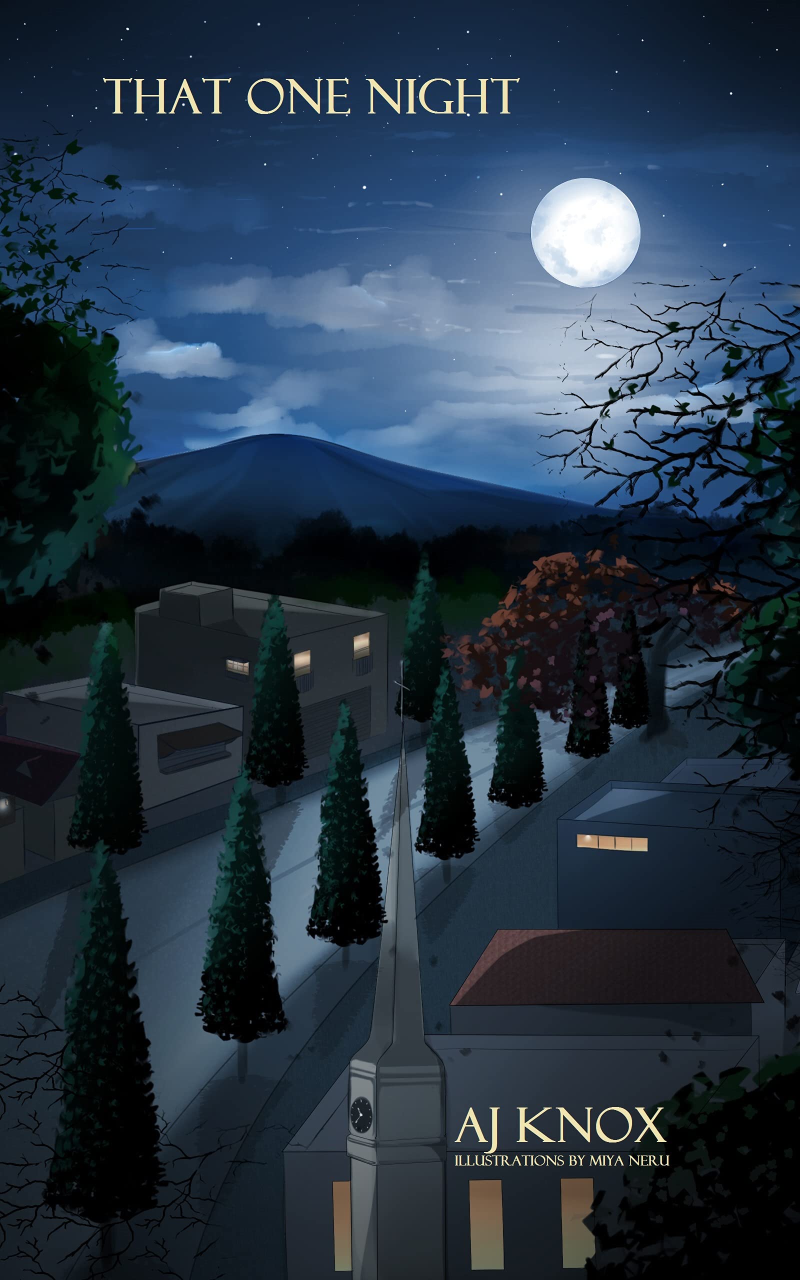 That One Night by AJ Knox | Goodreads