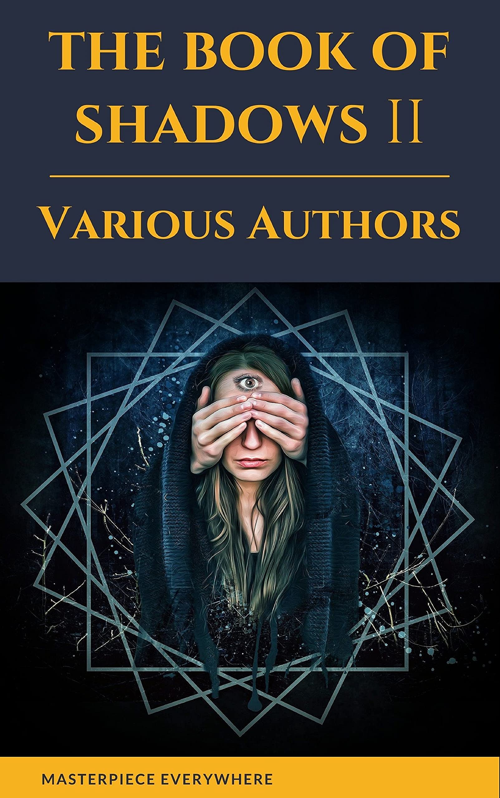 The Book of Shadows Vol 2 by Bram Stoker | Goodreads