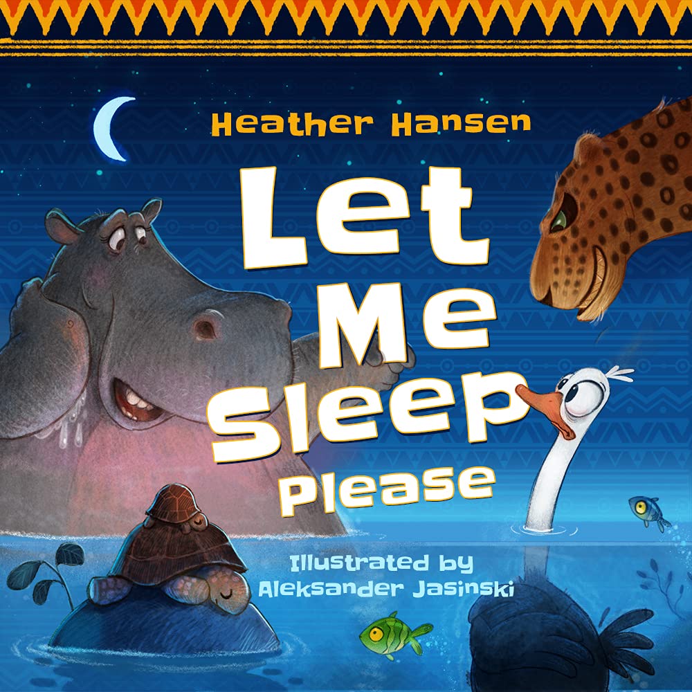 Let Me Sleep Please by Heather Hansen | Goodreads