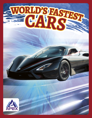 World's Fastest Cars by Hubert Walker | Goodreads