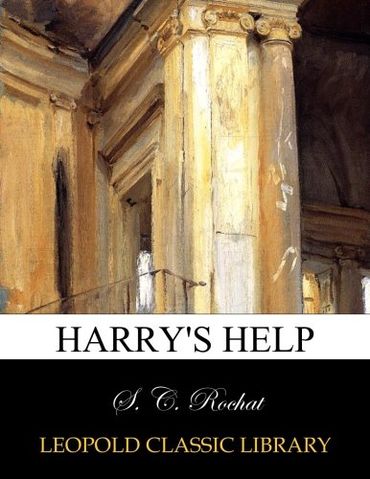 Harry's help by S.C. Rochat | Goodreads