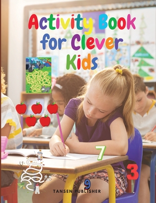Activity Book for Clever Kids by Tansen Publisher | Goodreads