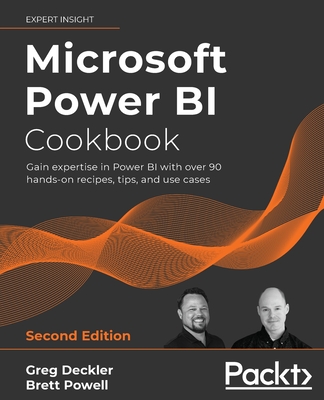Microsoft Power BI Cookbook: Gain Expertise in Power BI with Over 90 ...