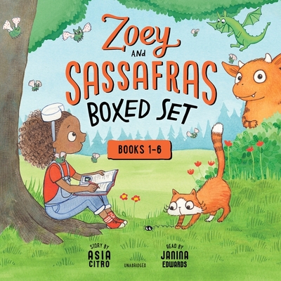 Zoey and Sassafras Set (Zoey and Sassafras, 1-6) by Asia Citro | Goodreads