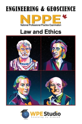 Engineering & Geoscience – NPPE: Law and Ethics by Wpe Studio | Goodreads