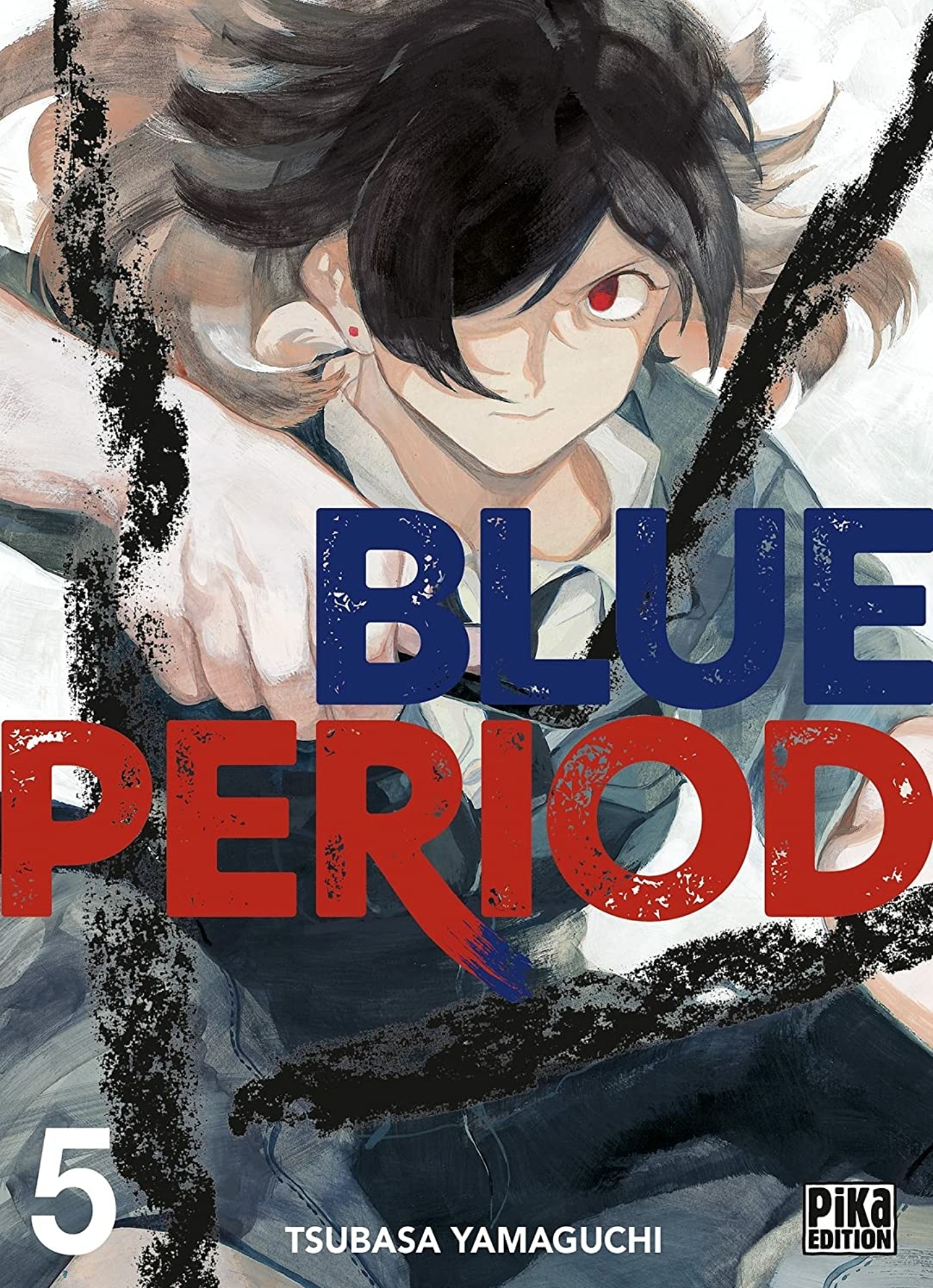 Blue Period T05 by Tsubasa Yamaguchi | Goodreads